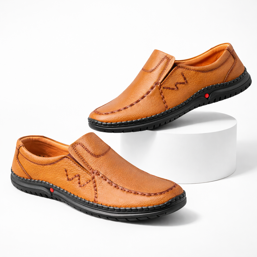 Men’s Leather Sacchi SC-99MS Budget King – Flash Leather